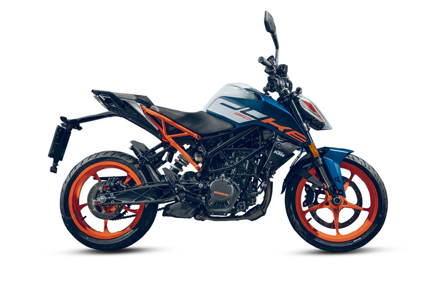 New KTM 160 Duke Colours - Check 160 Duke Colour Options Available ...