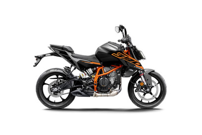 KTM Duke 390 Blue Colour - Duke 390 Blue Price