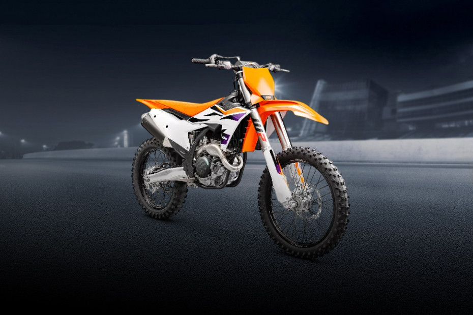 KTM 250 SX-F STD On road Price, Specifications, Weight, Range