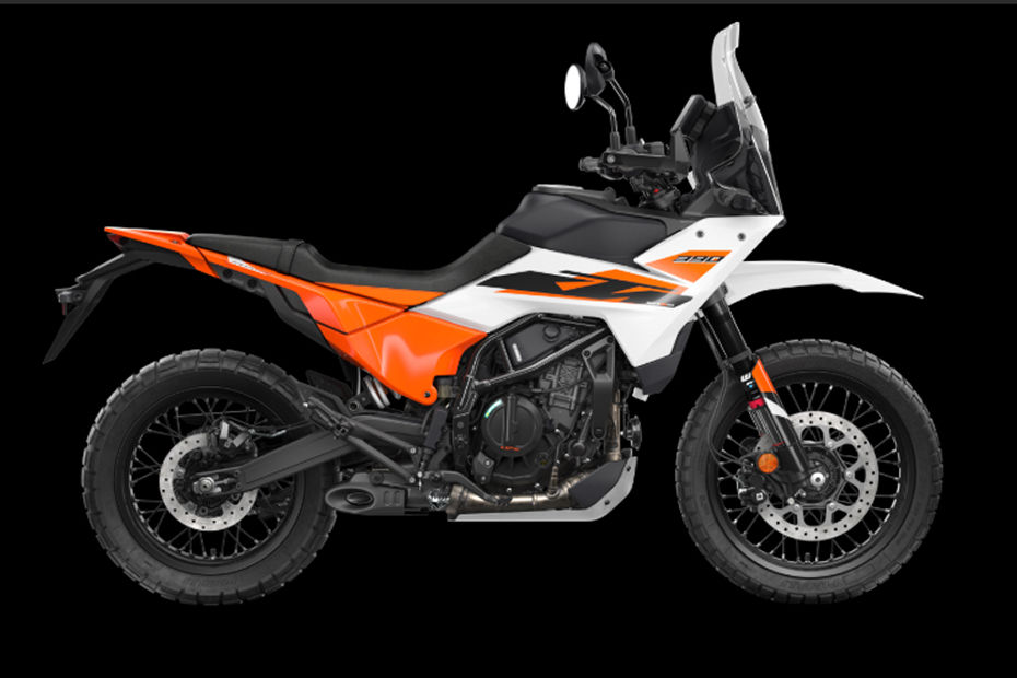 Latest Two Wheeler