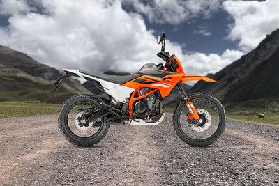 KTM 390 Enduro R Expected Price ₹ 3.30 Lakh, Launch Date, Images ...