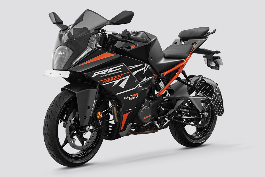 KTM RC 160 Price in Chatra Starts at INR 2,13,122