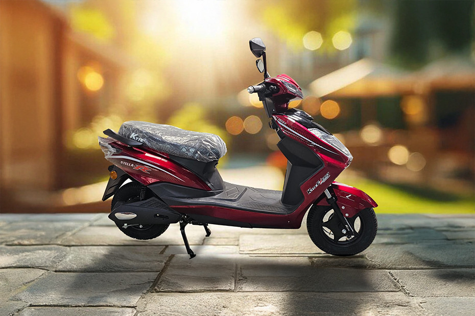 Kyte Energy Stella R STD On road Price, Specifications, Weight, Range