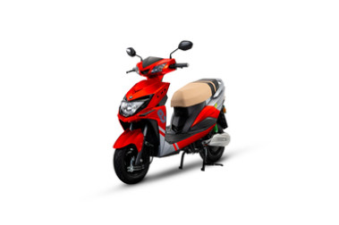 Lectrix EV LXS Price, 89km Range, Charging Time Images, colours ...