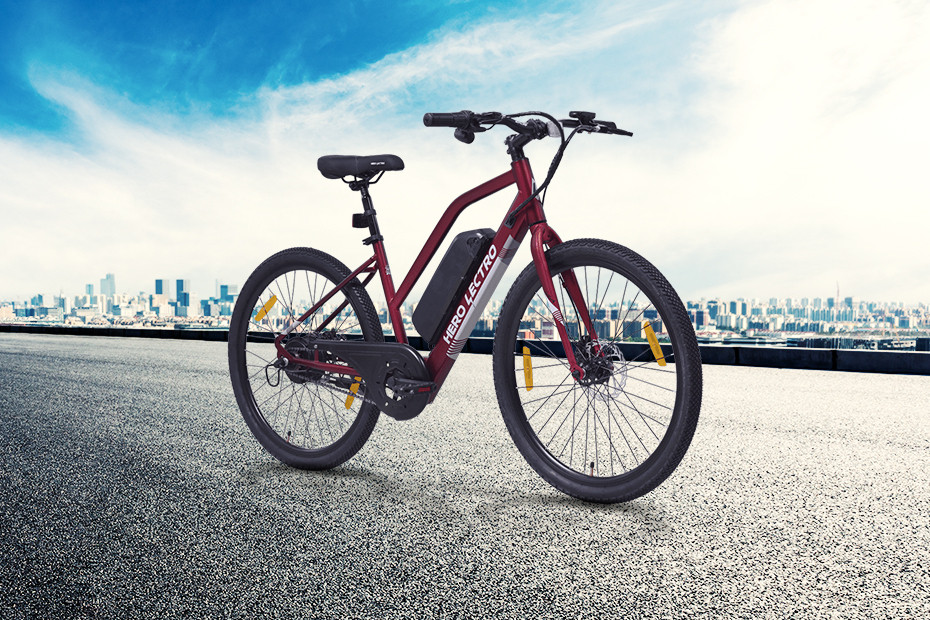 Hero Lectro H4 Price, Range, Weight, Images