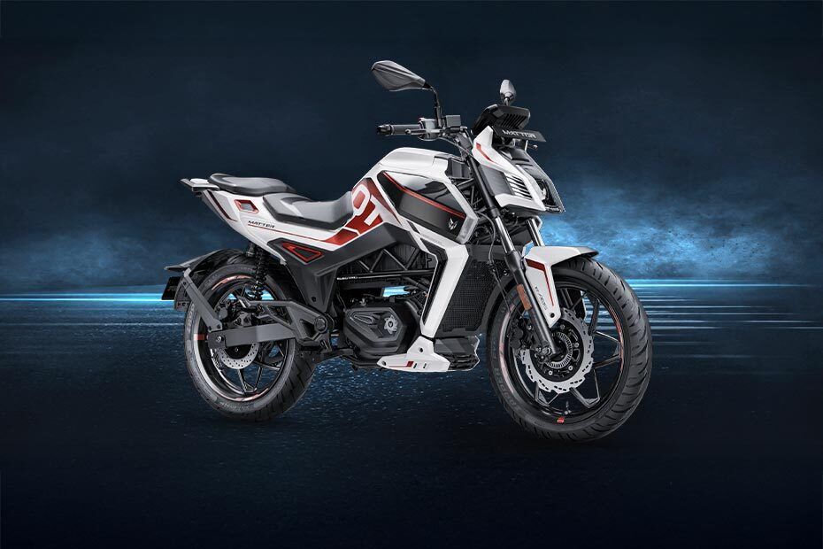 Matter Aera 5000+ On road Price, Specifications, Weight, Range