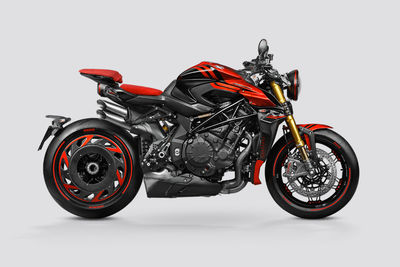 MV Agusta Rush 1000 Expected Price ₹ 50 Lakh, Launch Date, Images ...