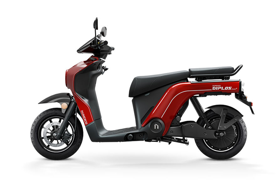 Numeros Diplos Max Plus Blaze Red Colour - Diplos Max Plus Blaze Red Price