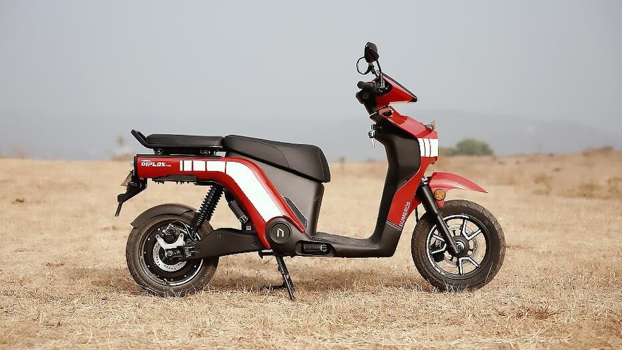 Numeros Motors scooters Images | Photos of Numeros Motors Bike Models