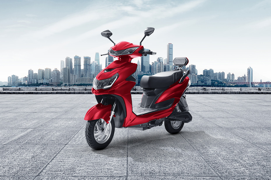 Odysse Electric E2Go Plus Price, Images, Mileage, Specs & Features