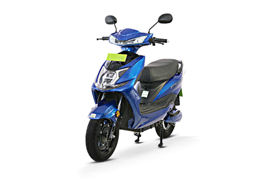 Okaya Faast F2T Blue Colour - Faast F2T Blue Price