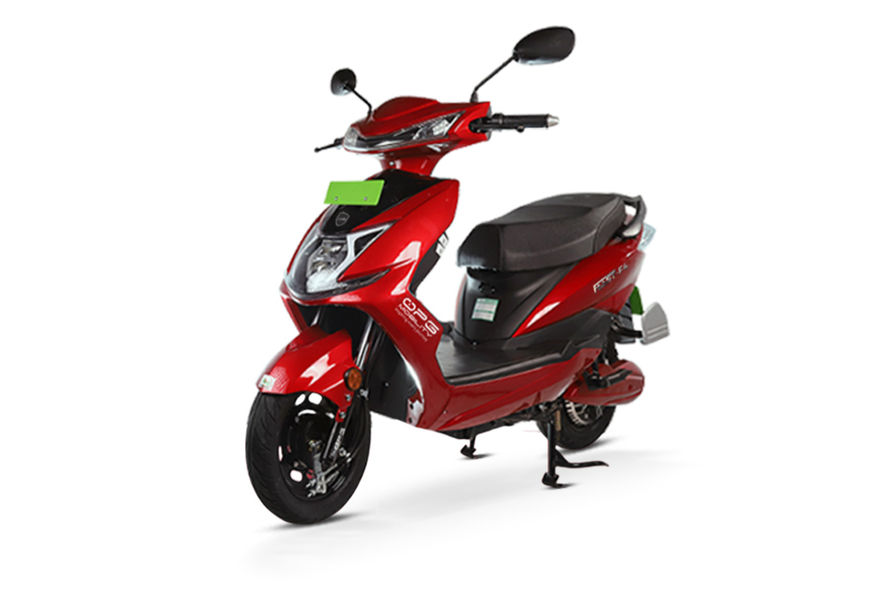 Okaya Faast F2T Red Colour - Faast F2T Red Price