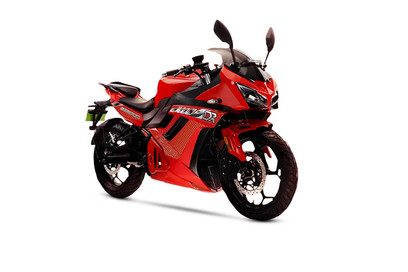 Okaya Ferrato Disruptor Inferno Red Colour - Ferrato Disruptor Inferno ...