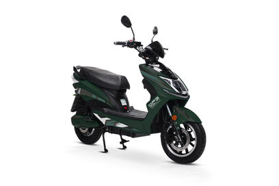 Okaya Motofaast Green Colour - Motofaast Green Price