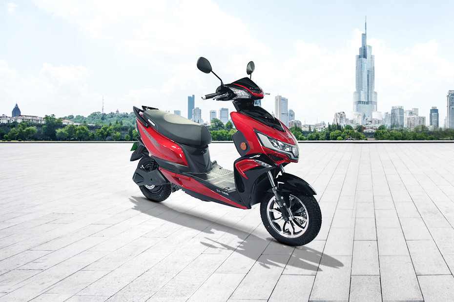 Top 5 Electric Two-wheelers With Best Green Vehicle Rating, Revealed ...