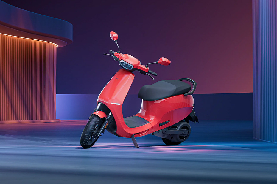 Ola Electric S1 Pro Plus 4kWh On road Price, Specifications, Weight, Range