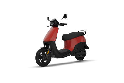 Ola S1 X Passion Red Colour - S1 X Passion Red Price