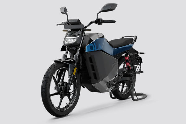 Ola Roadster X+ Price, Mileage, Weight, Images