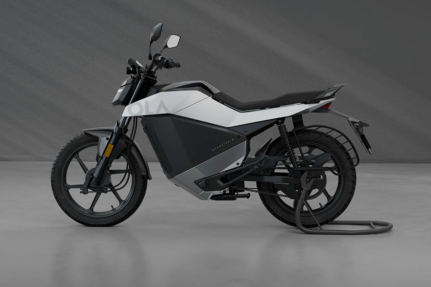 Ola Roadster X Images, Roadster X Photos & 360 View