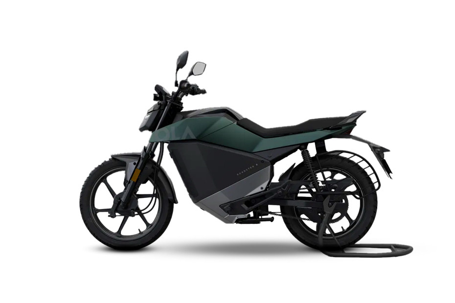 Ola Roadster X Price, 252km Range, Charging Time Images, colours ...