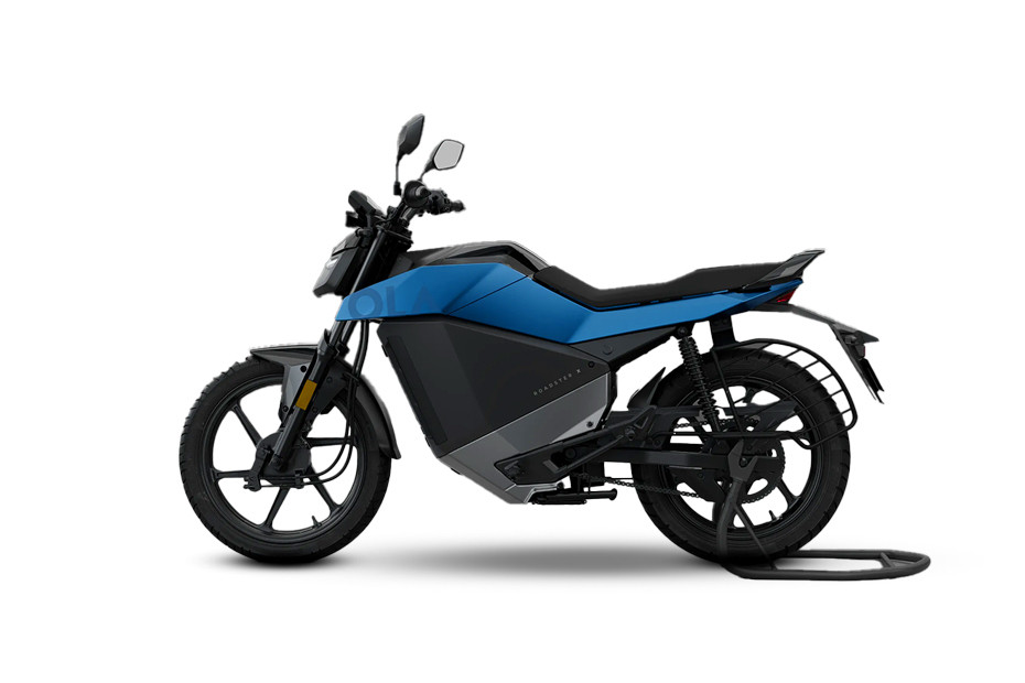 Ola Roadster X Colors (5 colours) - Roadster X Color Images @ ZigWheels