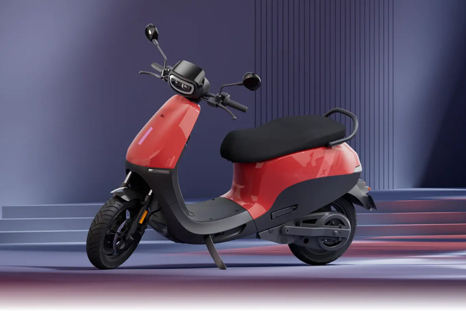Ola Electric S1 X Plus 4kWh On road Price, Specifications, Weight, Range