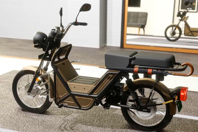 Ozotec Bheem Price, Range, Weight, Images