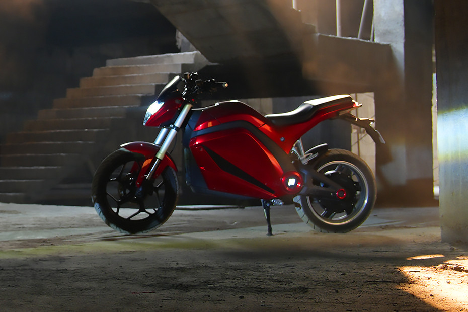 Power EV P-Sport STD On road Price, Specifications, Weight, Range