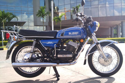 Rajdoot 350 Price in Bangalore (On Road)