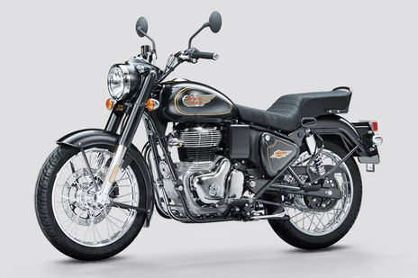 Royal Enfield Bullet 350 Battalion Model Price & Specs