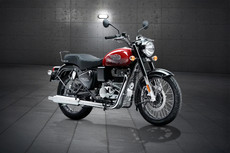 Royal Enfield Bullet 350 Variants - Bullet 350 Base Model & Top Variant ...