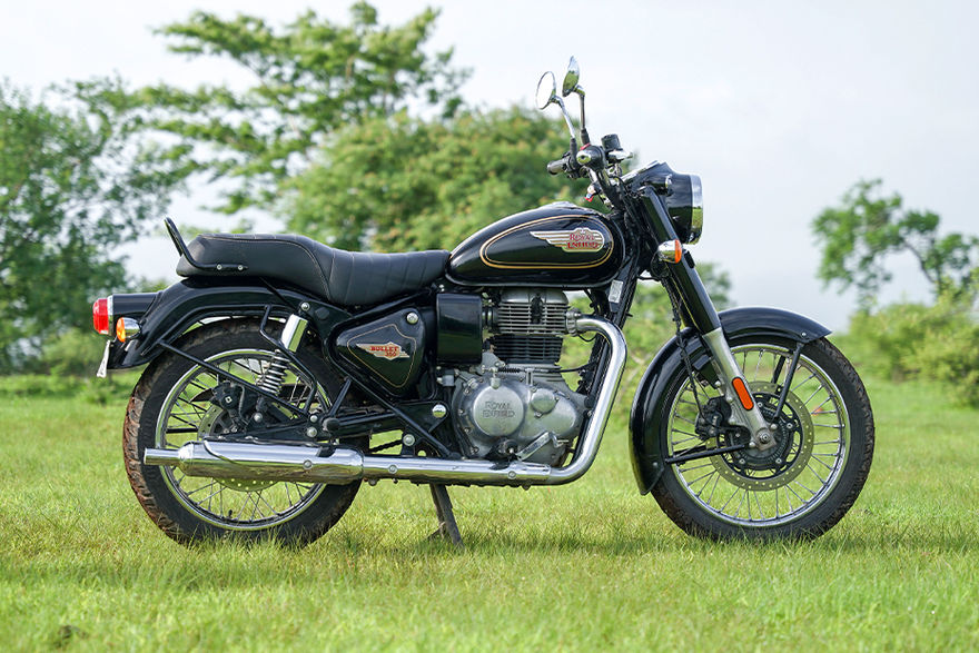 Royal Enfield Bullet 350 Images, Bullet 350 Photos & 360 View