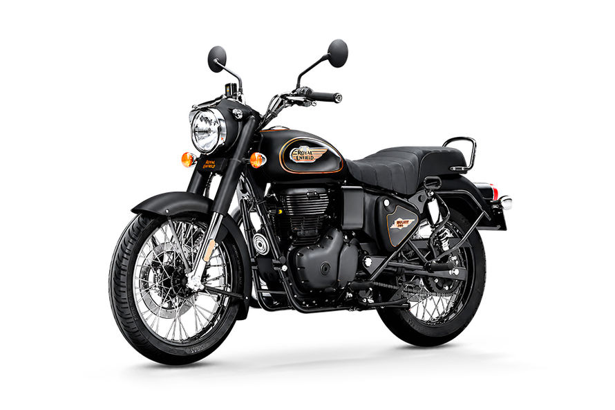 Royal Enfield Bullet 350 Military Red Colour - Bullet 350 Military Red ...