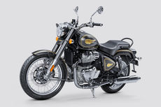 Royal Enfield Bullet 650 Variants - Bullet 650 Base Model & Top Variant ...