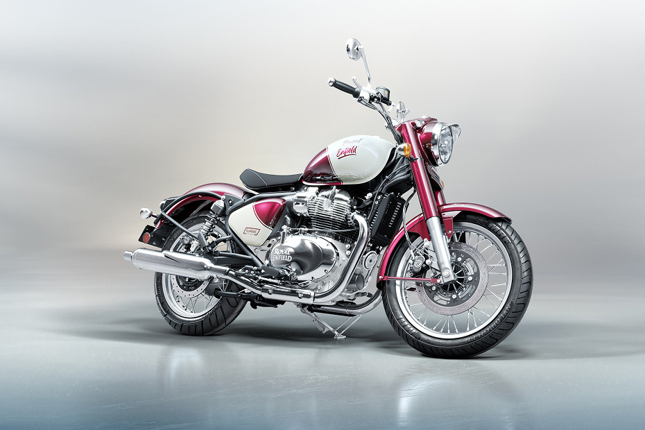 Royal Enfield Classic 650 Hotrod On road Price, Specifications, Weight ...