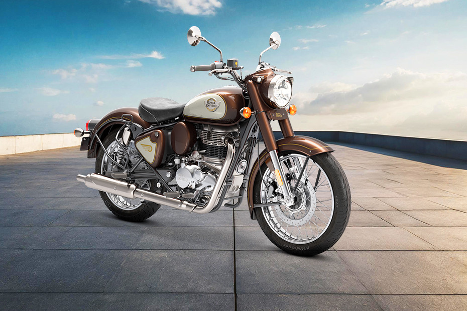 Royal Enfield Classic 350 Heritage Premium On road Price ...