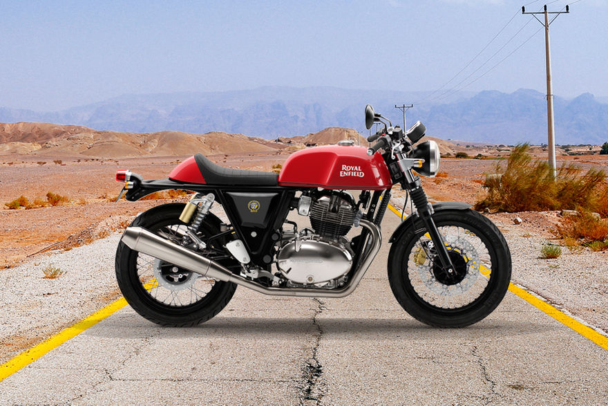 Royal Enfield Continental GT 650 Images, Continental GT 650 Photos ...