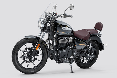 Royal Enfield Meteor 350 Supernova On road Price, Specifications, Weight, Range