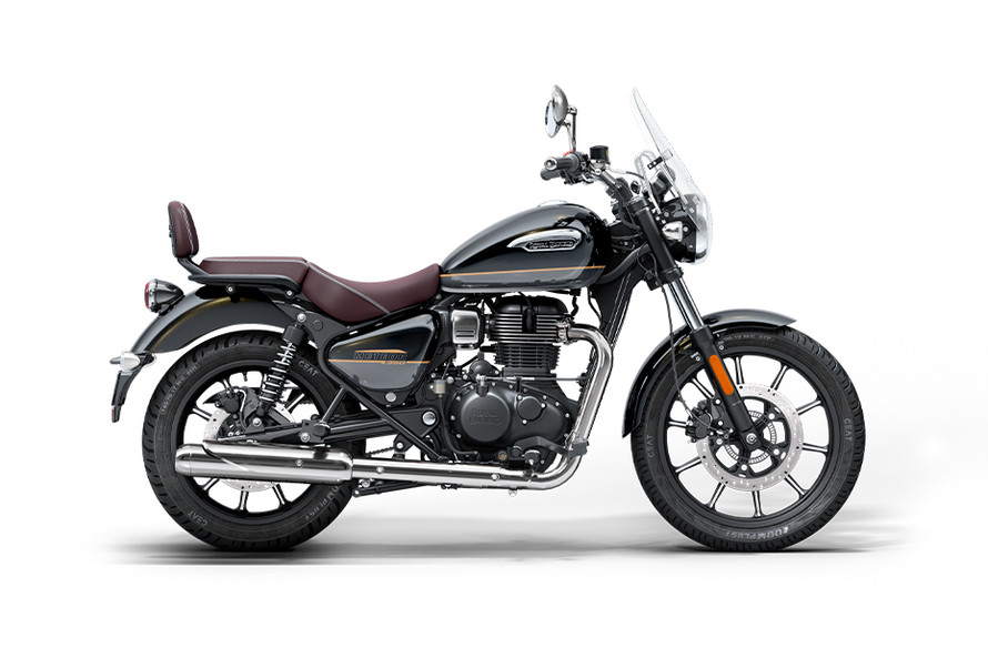 New Royal Enfield Meteor 350 Colours (8) - Check All Colour Options ...