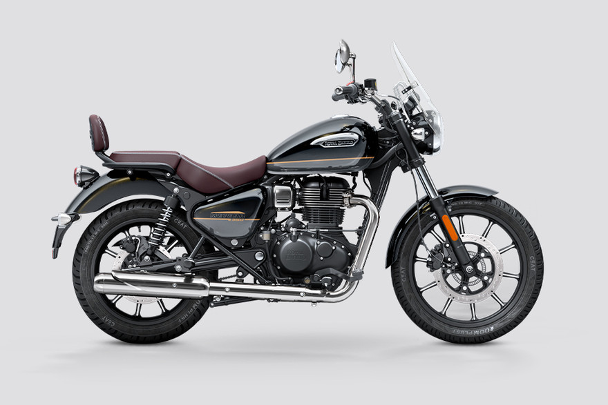 Royal Enfield Meteor 350 Images, Meteor 350 Photos & 360 View