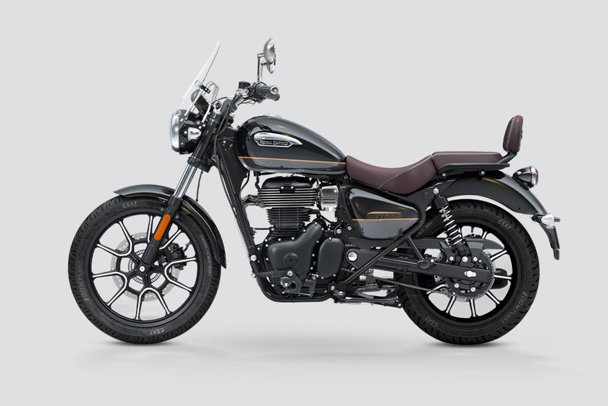 Royal Enfield Meteor 350 Images, Meteor 350 Photos & 360 View