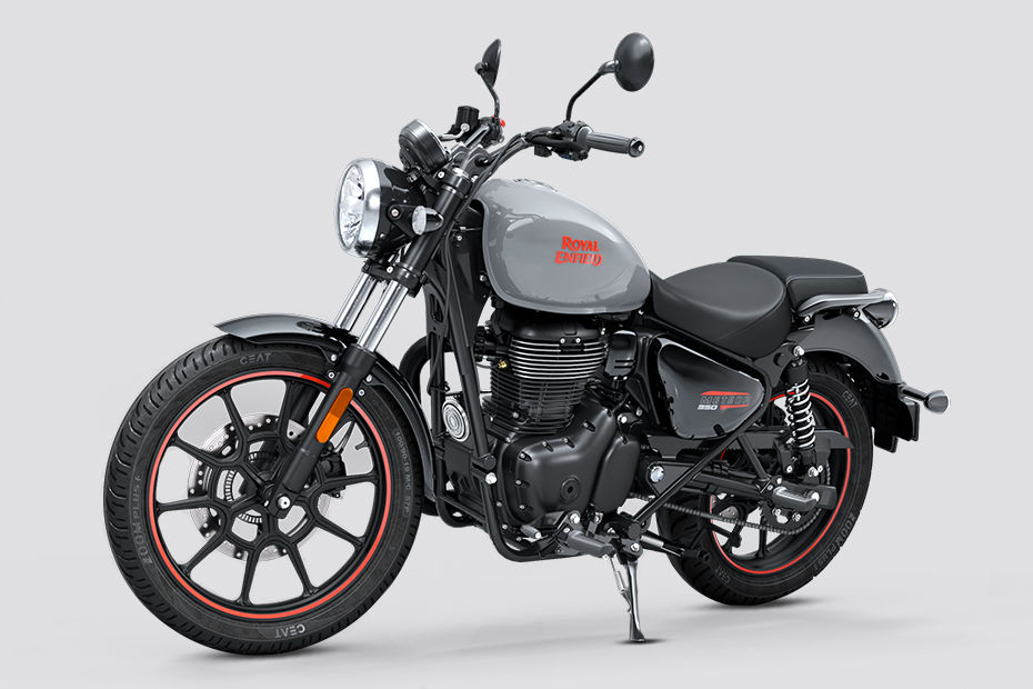 Royal Enfield Meteor 350 Fireball On road Price, Specifications, Weight ...