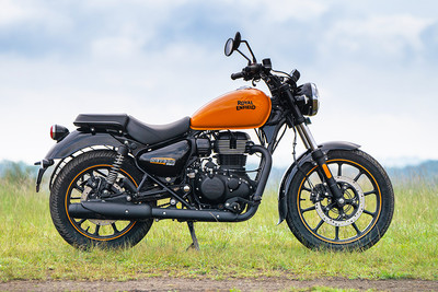 Royal Enfield Meteor 350 Price- Images, Colours, Specs & Reviews