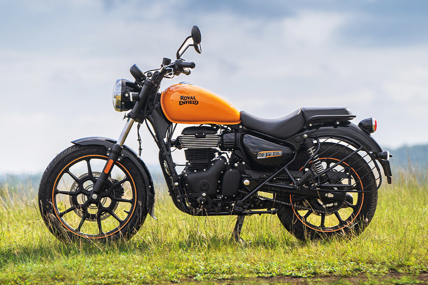 Royal Enfield Meteor 350 Images, Meteor 350 Photos & 360 View