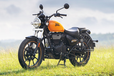 Royal Enfield Meteor 350 | Royal-Enfield Bikes
