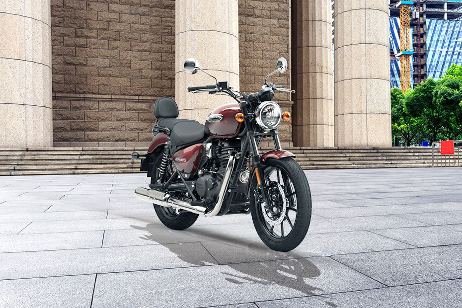 Royal Enfield Meteor 350 Stellar Price, Images, Mileage, Specs & Features