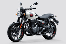 Royal Enfield Hunter 350 Graphite Grey Colour - Hunter 350 Graphite ...