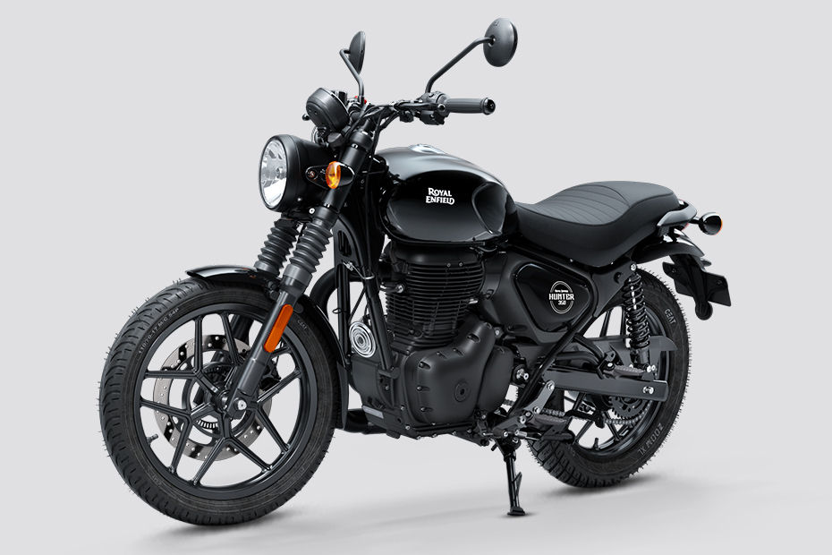 Royal Enfield Hunter 350 Base Premium Model Price & Specs
