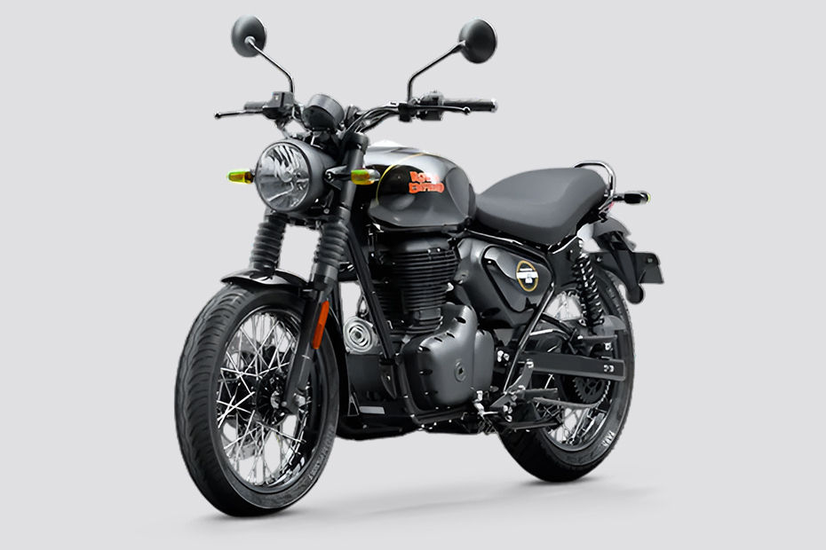 Royal Enfield Hunter 350 Base Model Price & Specs