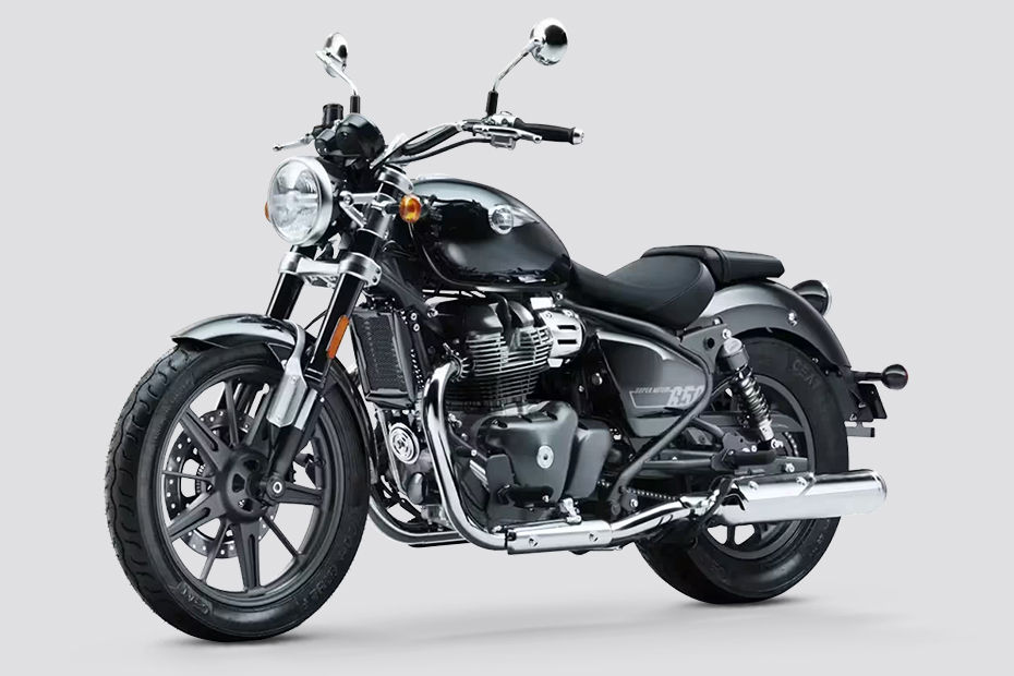 Royal Enfield Super Meteor 650 Astral On road Price, Specifications ...